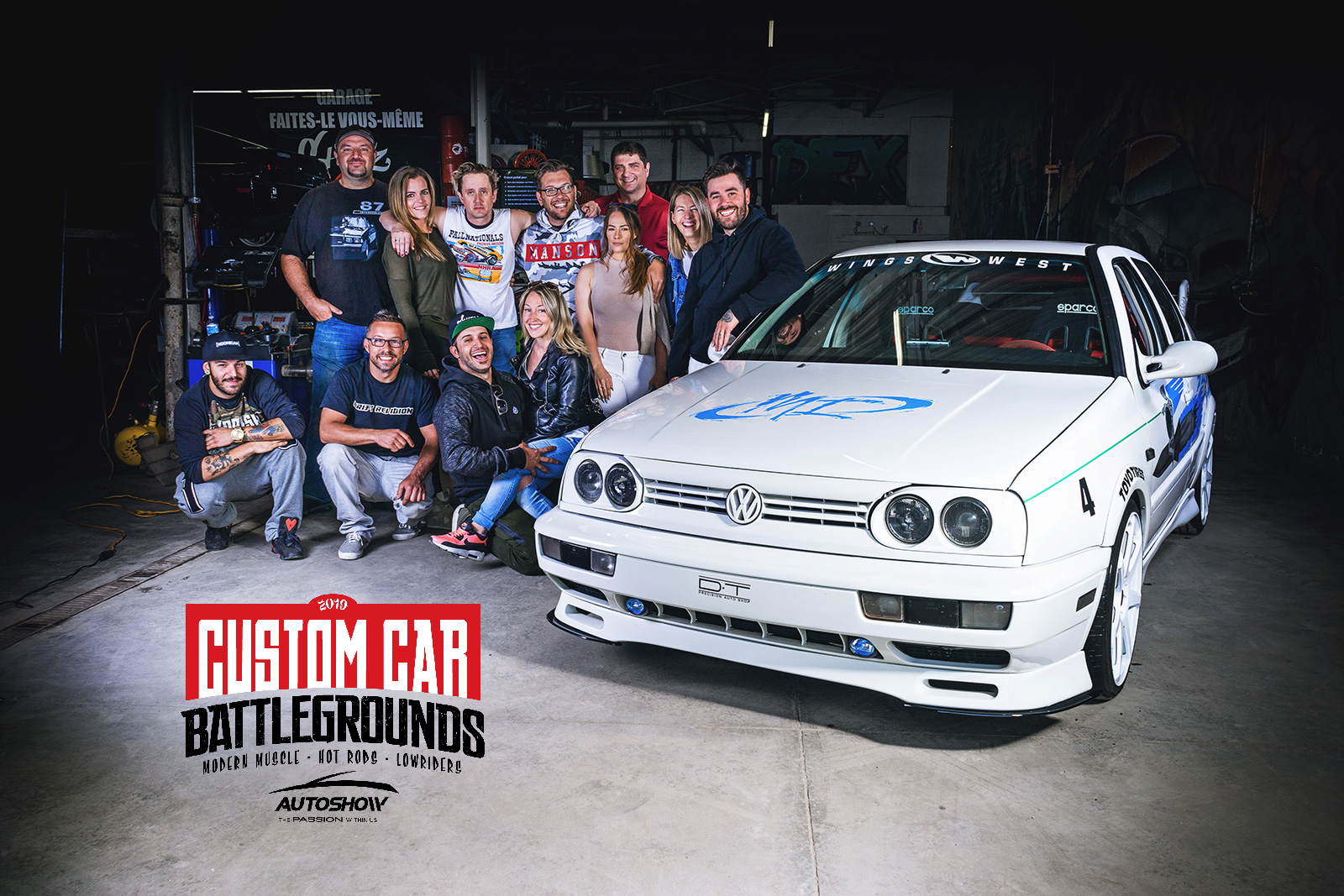 Hot Rods, Lowriders & Modern Muscle Cars Squaring Off in Custom Car ...