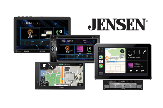 Namsung America Expands Jensen-Branded In-Vehicle Receiver Lineup ...