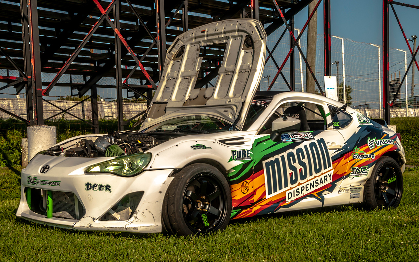 On A Mission: Alexander Lichliter's 2014 Scion FR-S - PASMAG is the ...