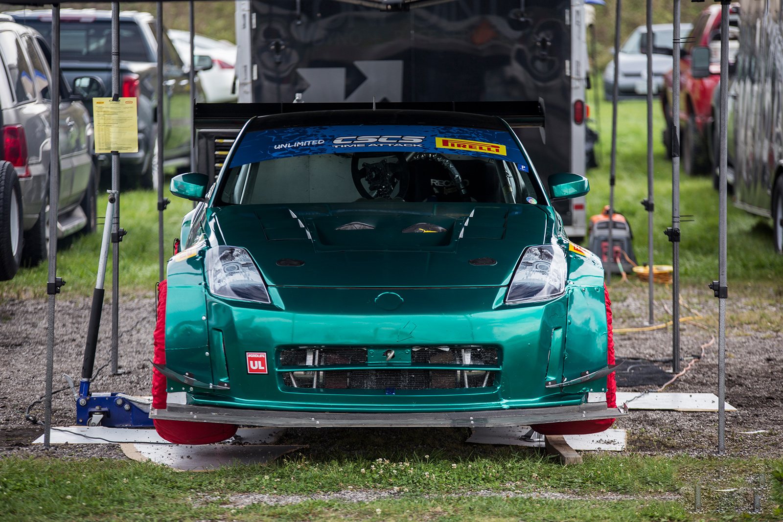 KELS: A 350Z That Beat The Odds, As Well As The Records - PASMAG is the ...