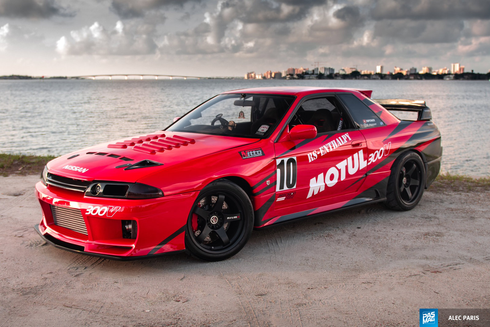 Converted: Jim Goritsas’ 1990 Nissan Skyline GT-R - PASMAG is the Tuner ...