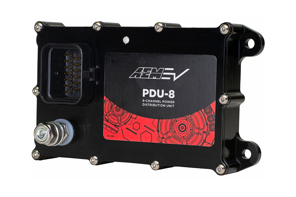 AEM EV PDU-8 Power Distribution Unit Available Now! - PASMAG is the ...