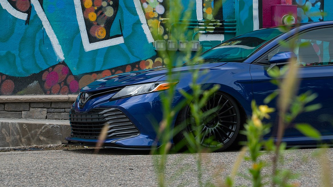 Air Lift Performance Introduces New Kit For Toyota Camry - PASMAG is ...
