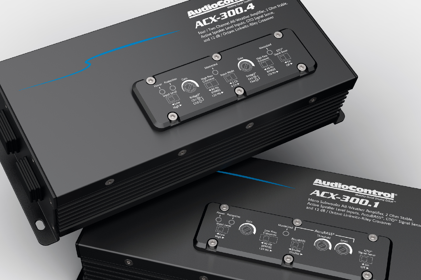 AudioControl Introduces High-Performance Compact Amplifiers for Marine ...