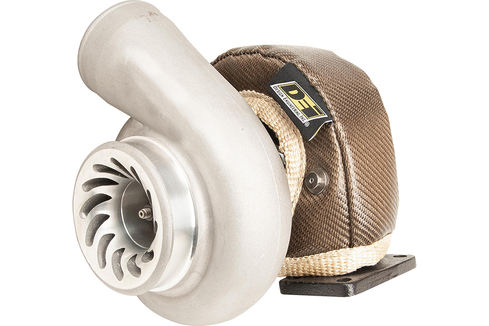 Design Engineering, Inc Advanced Turbo Shield Design - PASMAG is the ...