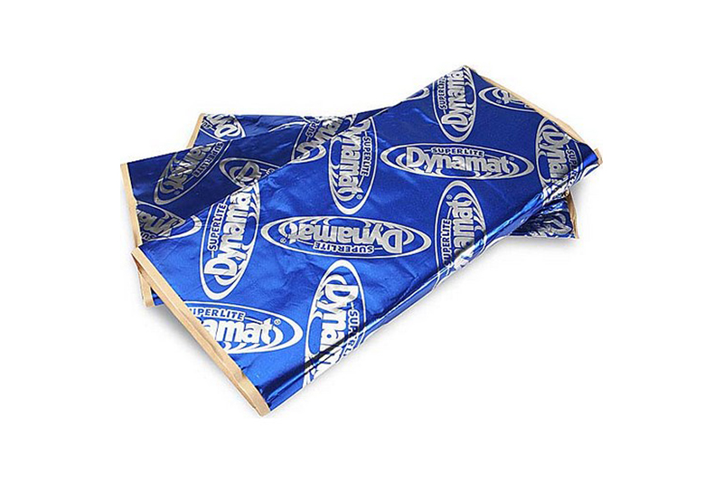 Dynamat SuperLite Sound Damping Material - PASMAG is the Tuner's Source ...