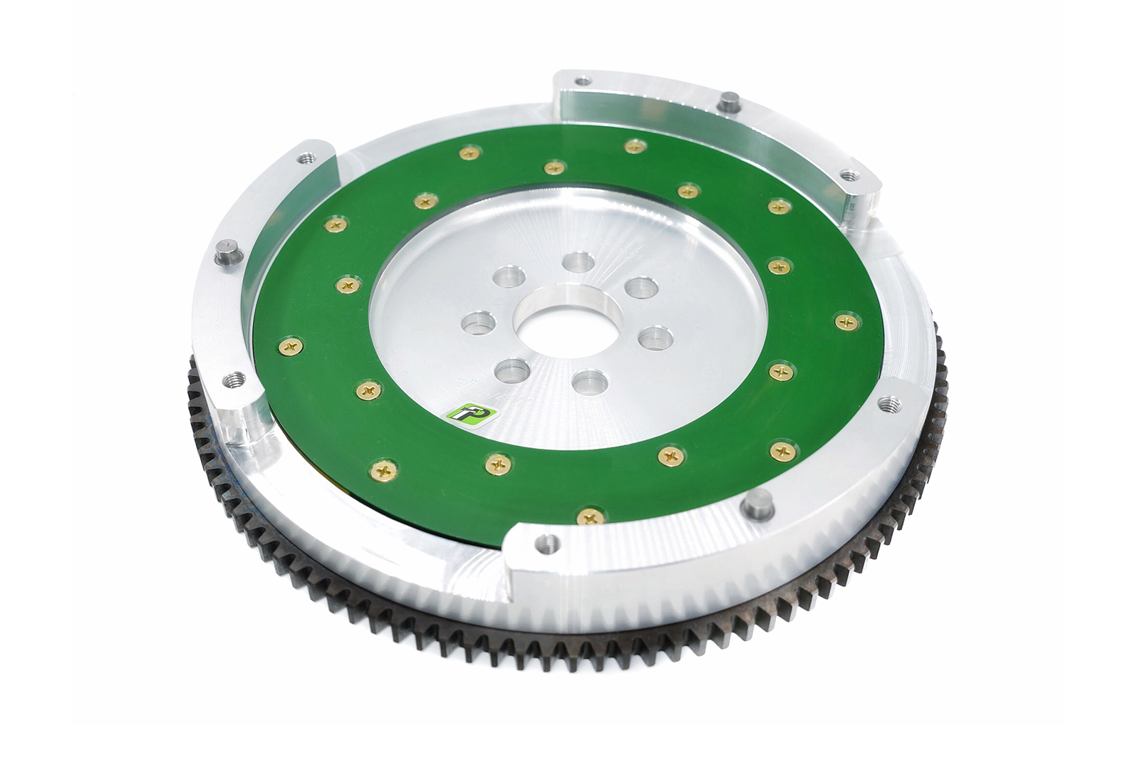 Fidanza Aluminum Flywheel for 2007-2011 Mazda 3 Mazdaspeed - PASMAG is ...