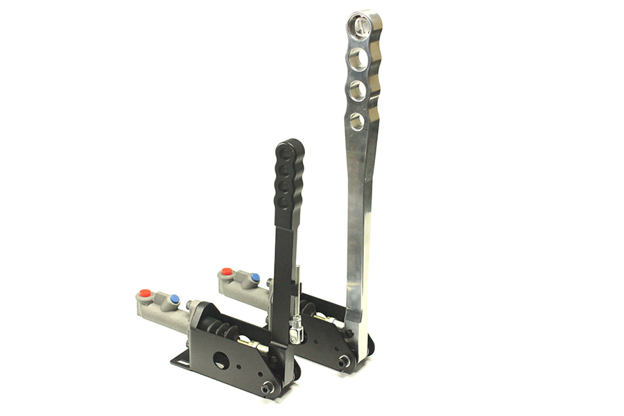 ISR Performance Hydraulic Hand Brake L-Shaped V2 - PASMAG is the Tuner ...