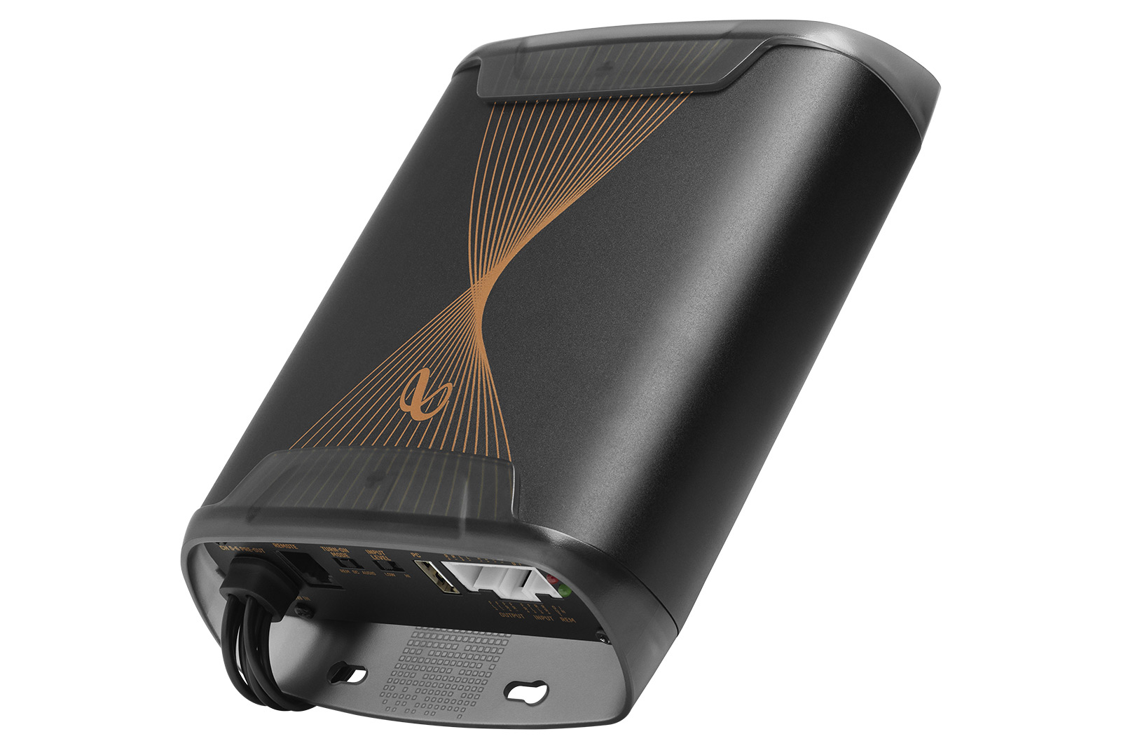 Infinity® By Harman Launches New Car Audio Digital Sound Processor ...