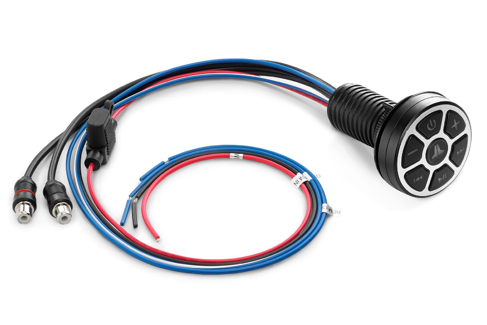 JL Audio MBT-CRXv2 Weatherproof Bluetooth® Controller / Receiver ...