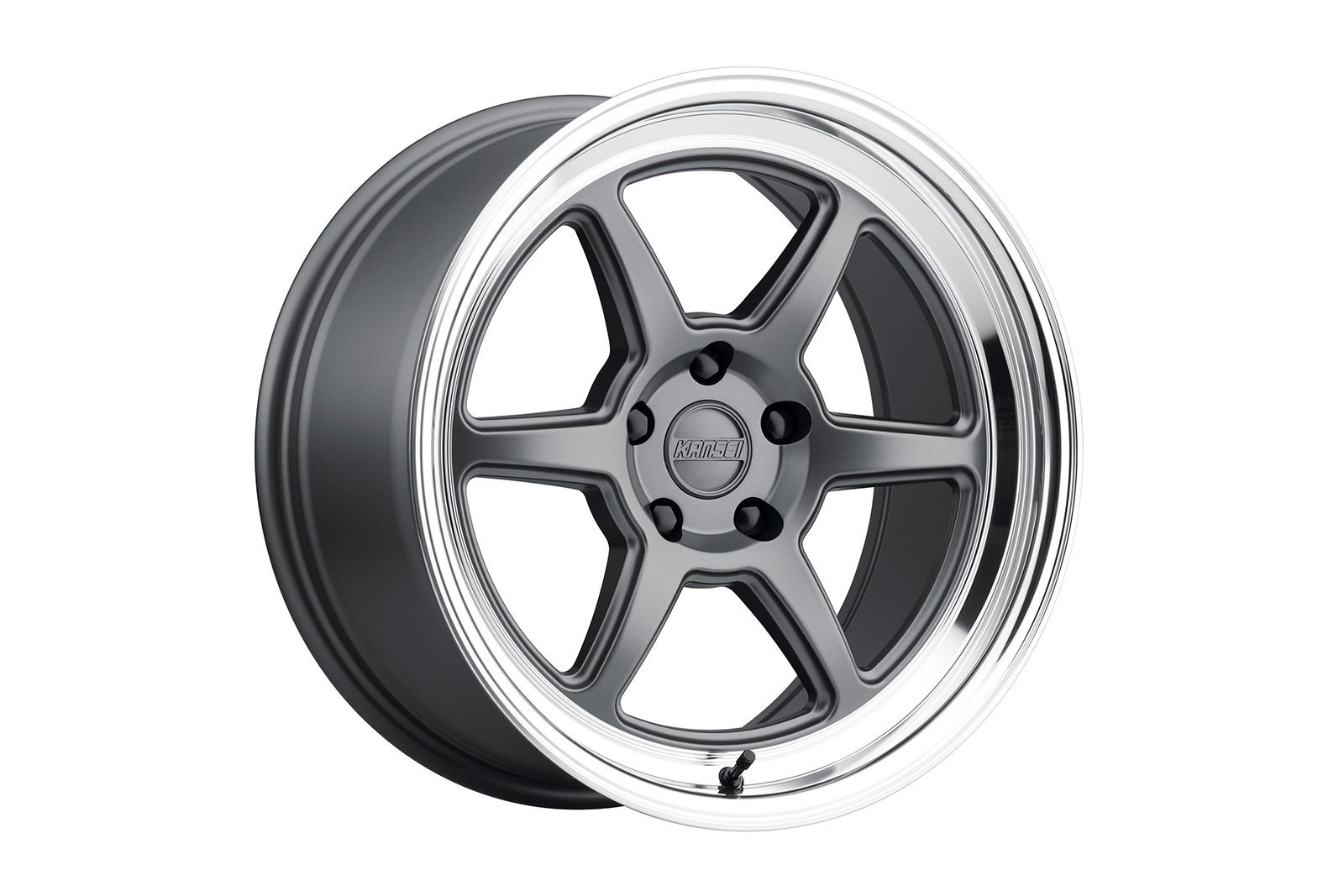 Kansei Roku Matte Grey Wheel - PASMAG is the Tuner's Source for ...