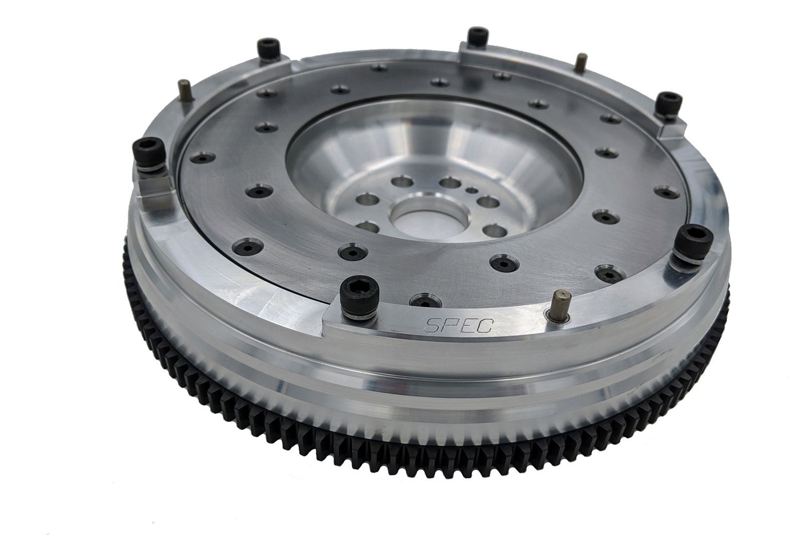 SPEC SB09A-4 Billet Flywheel for 2013+ Mini Cooper S - PASMAG is the ...