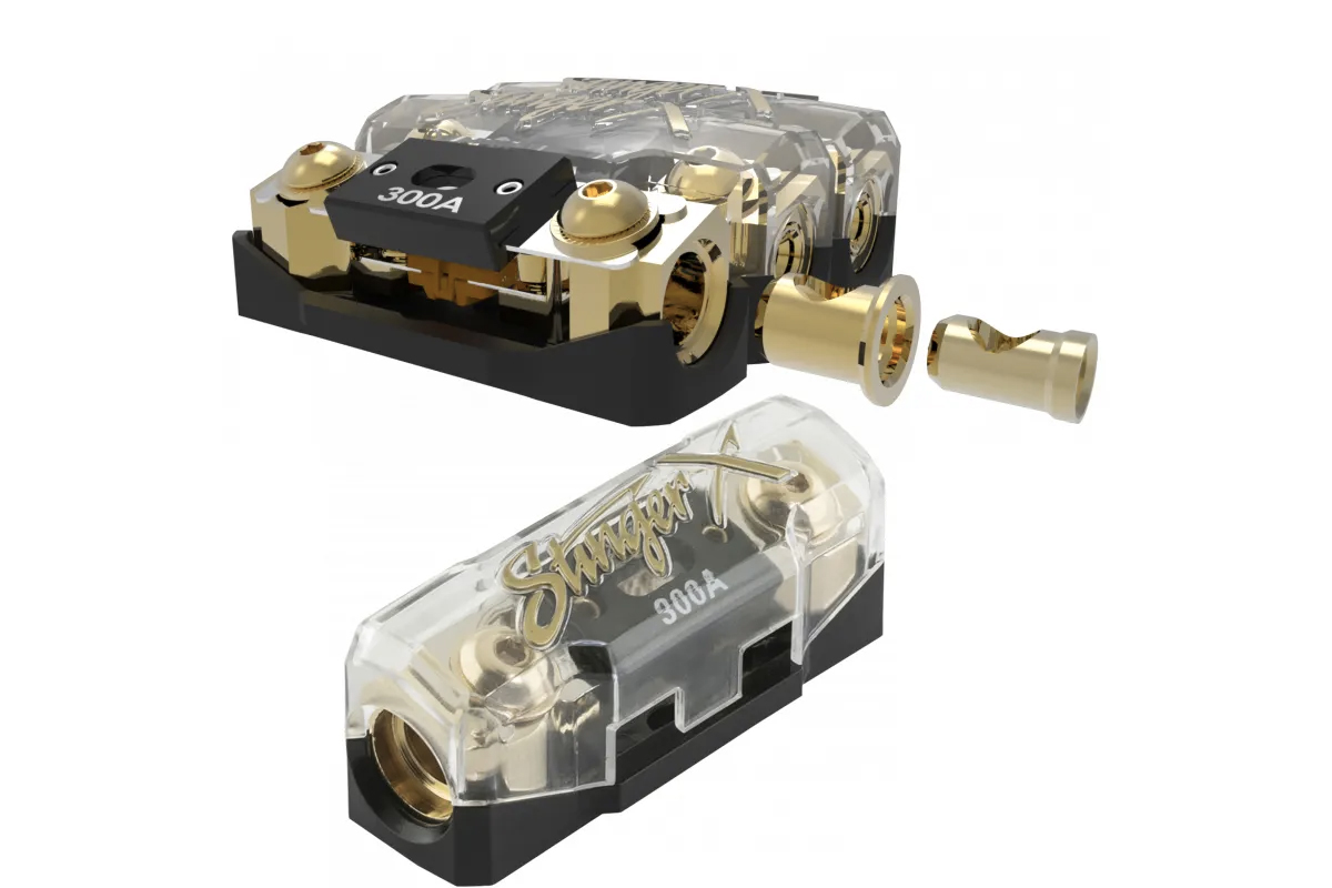 Stinger X-Link XFDB108 Linkable Fused Distribution Block - PASMAG is ...