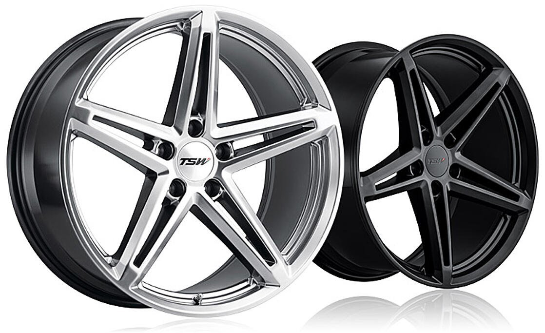 Introducing the TSW Molteno Wheel - PASMAG is the Tuner's Source for Modified Car Culture since 1999