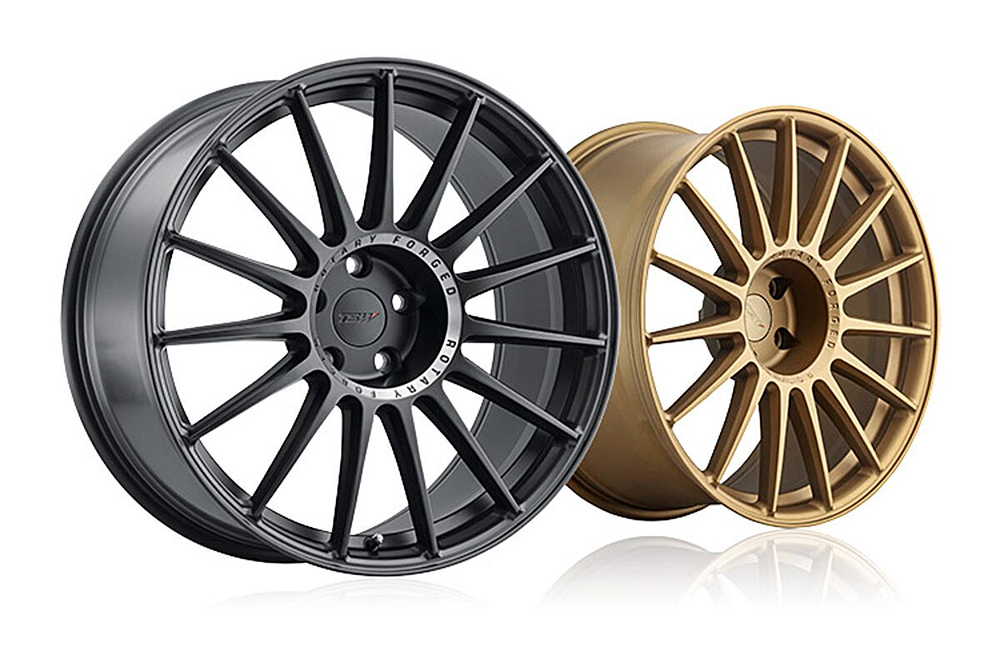TSW Paddock Rotary Forged® Wheel - PASMAG is the Tuner's Source for ...