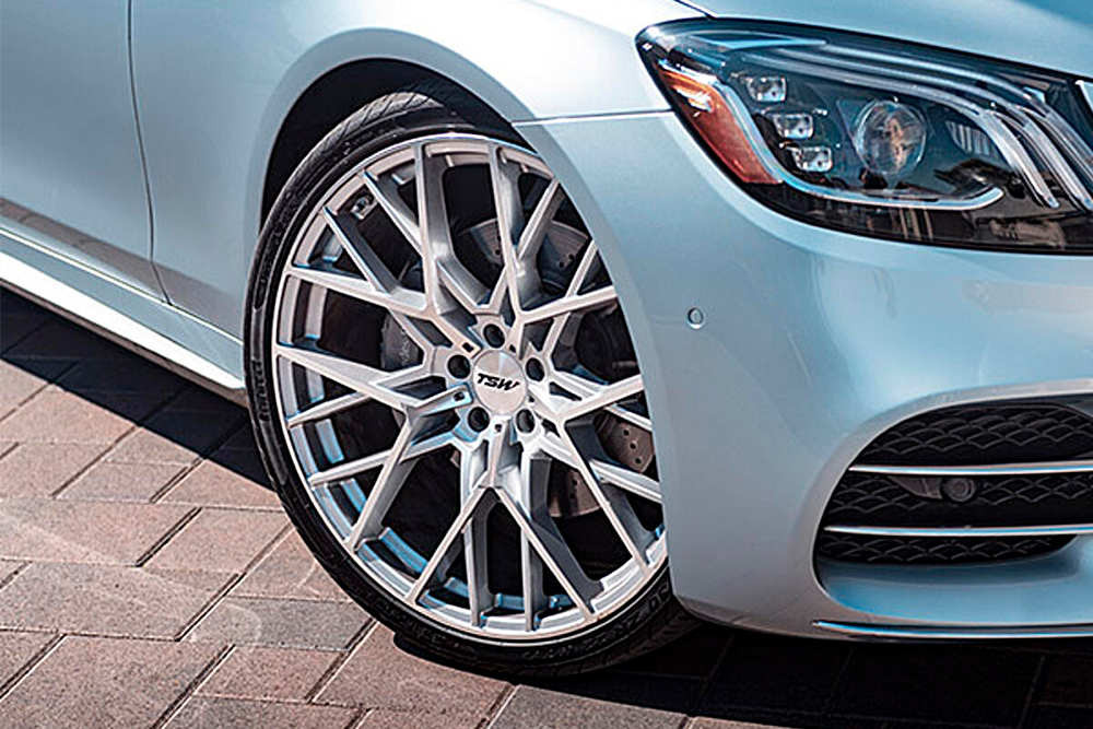 The TSW Sebring Is Now Available In 22" Sizes - PASMAG is the Tuner's ...