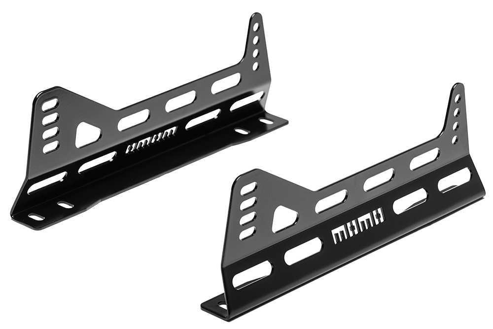 MOMO Universal Steel Seat Brackets - PASMAG is the Tuner's Source for ...