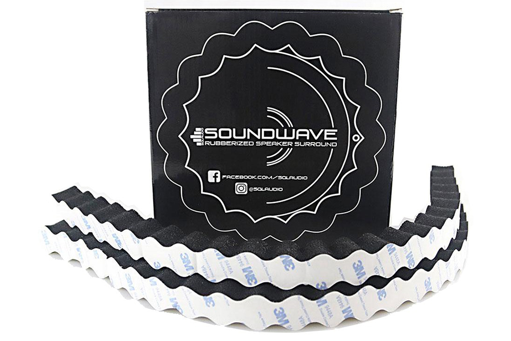 SQL Audio: Soundwave 2 Pack Speaker Kit - PASMAG is the Tuner's Source ...