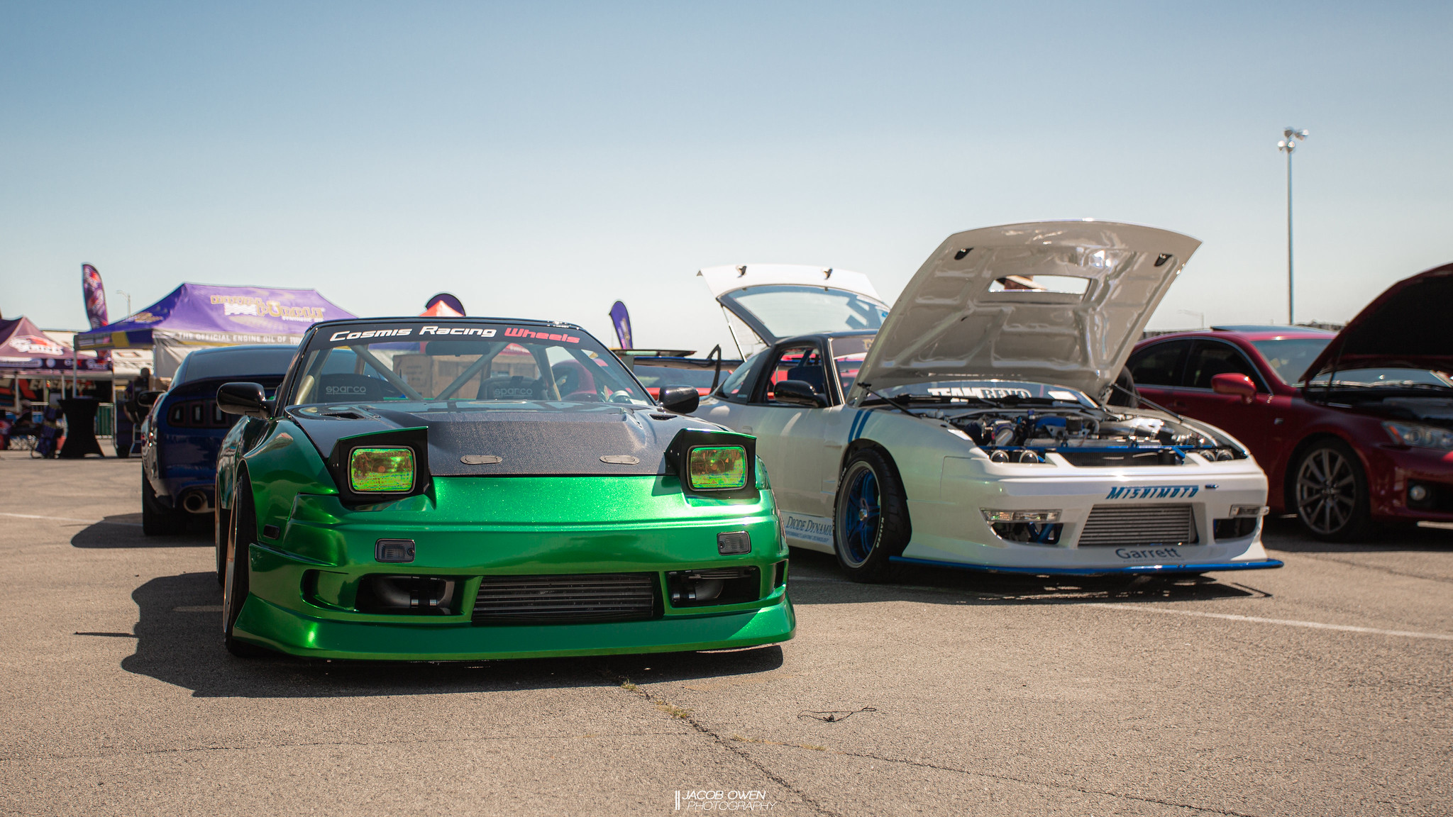 2020 Tuning 365 Car Show Tour Award Winners at Formula DRIFT St. Louis ...