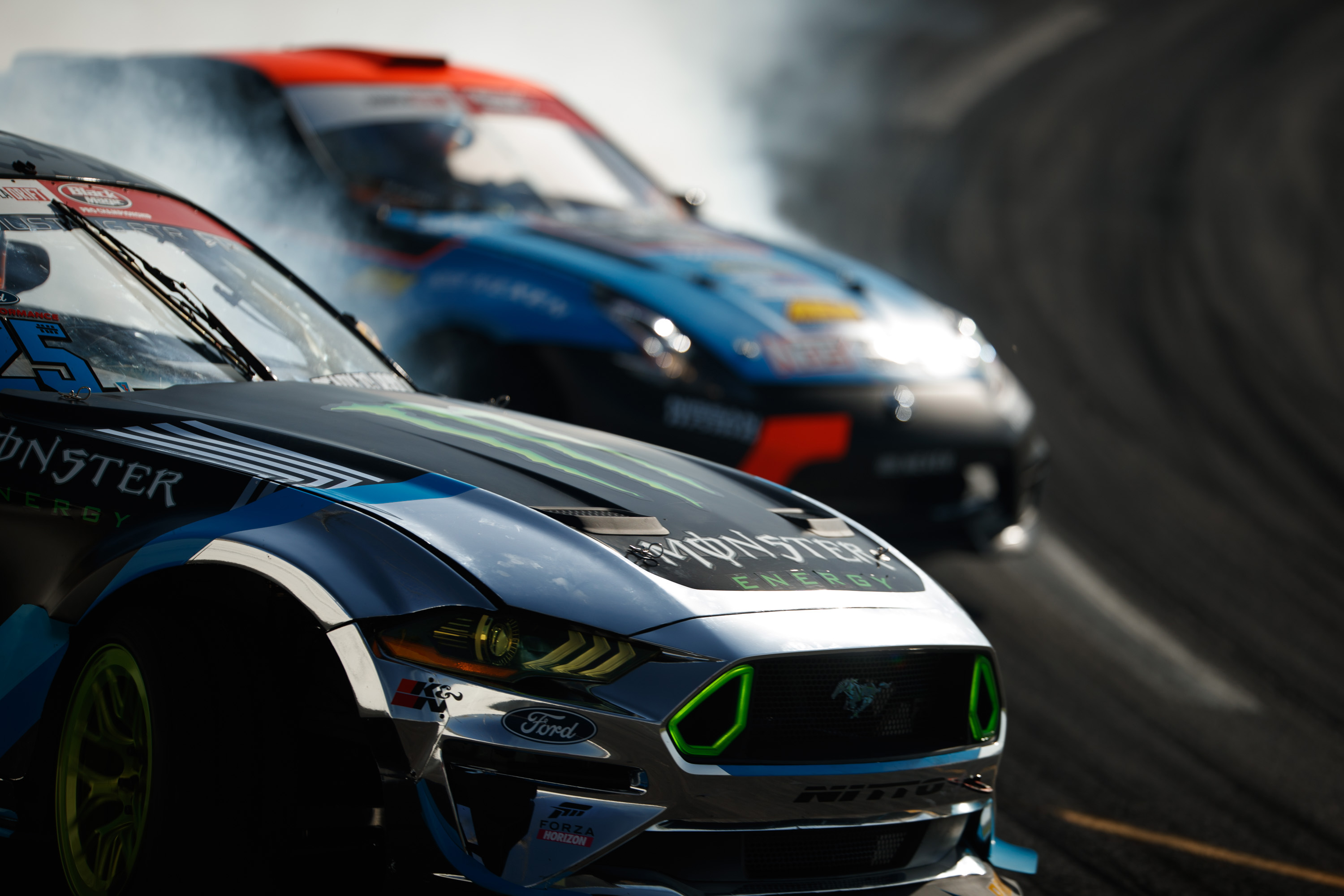 Formula DRIFT Updates 2020 Schedule - PASMAG is the Tuner's Source for ...