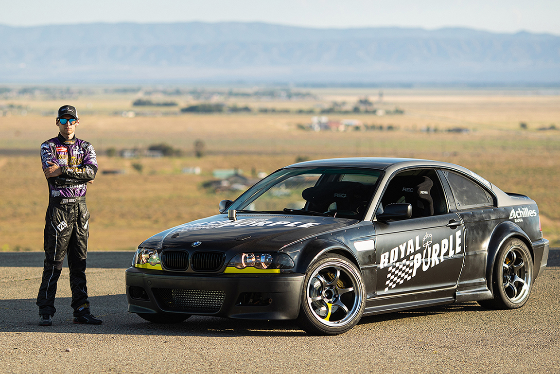 Royal Purple Sponsors Formula DRIFT PRO2 Category Contingency Program ...