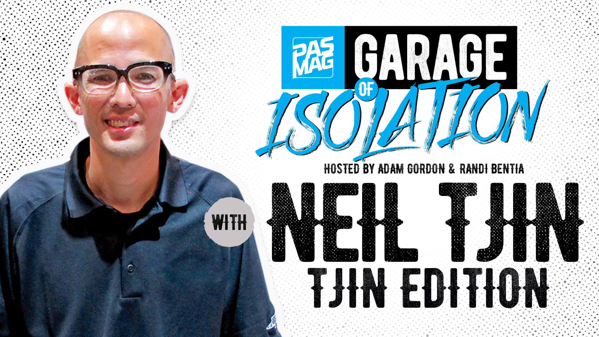 PASMAG Garage of Isolation: Neil Tjin of Tjin Edition - Is SEMA 2020 ...