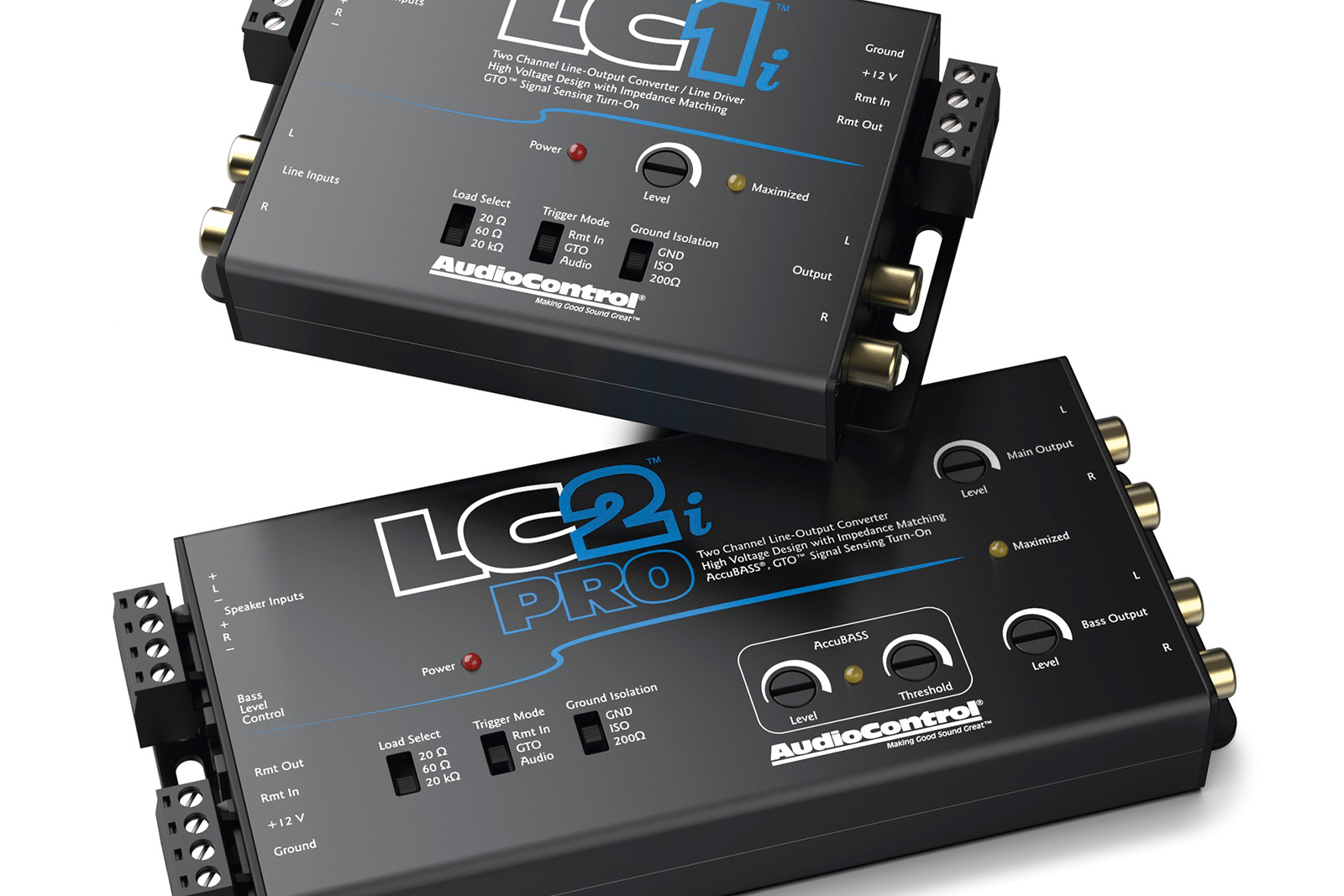 AudioControl’s LC1i and LC2i PRO Join an Exciting Line of Integration ...