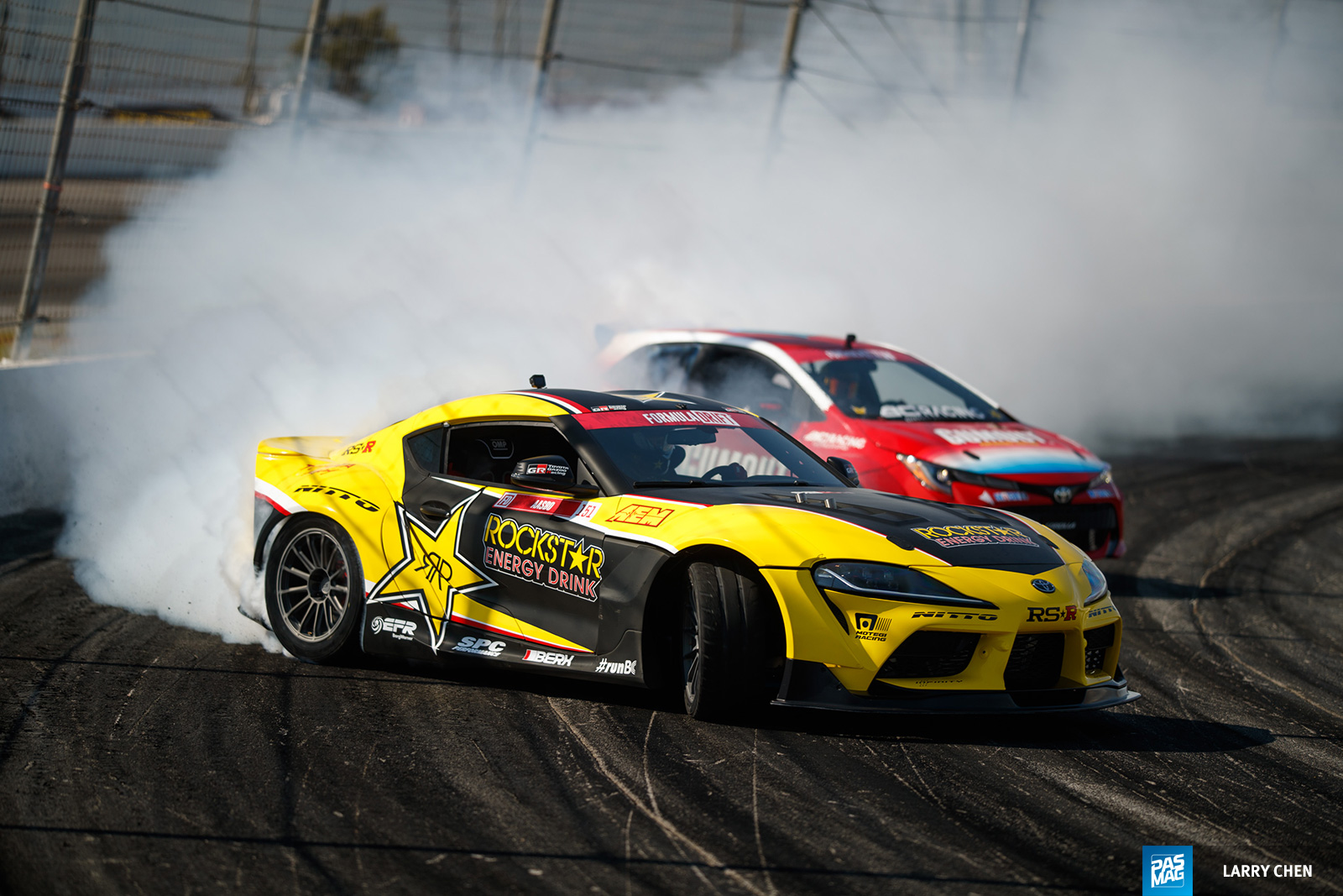 Papadakis Racing Brings Two-Car Toyota Team to Adjusted 2020 FD Season ...