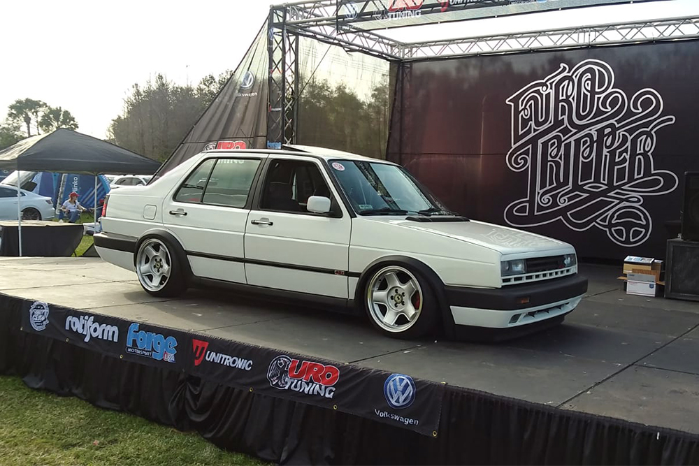OEM Plus Restoration: John Sena's 1992 Volkswagen Jetta GLI - PASMAG is ...