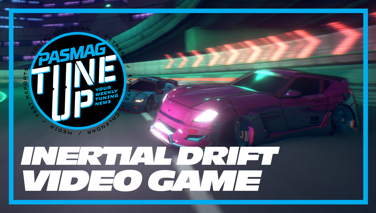 Inertial Drift Arcade Racing Video Game - PASMAG is the Tuner's Source ...