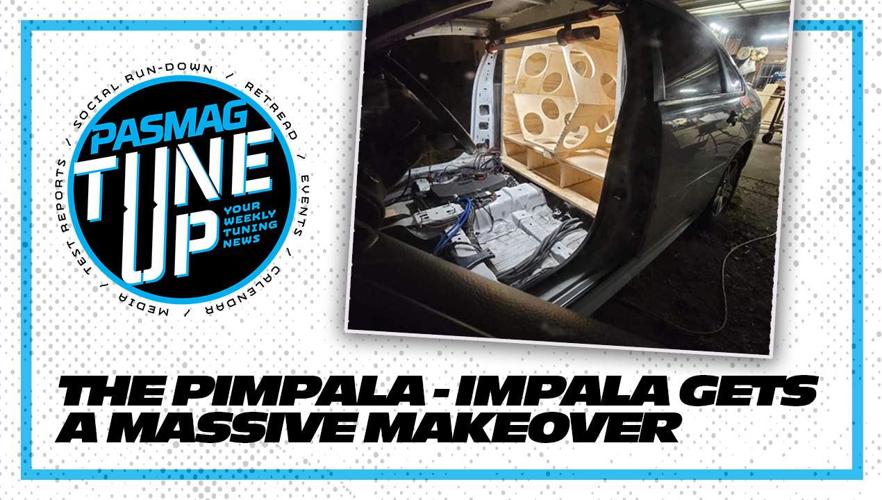 The Pimpala: Ninth Generation Impala Gets a Massive Makeover - PASMAG ...