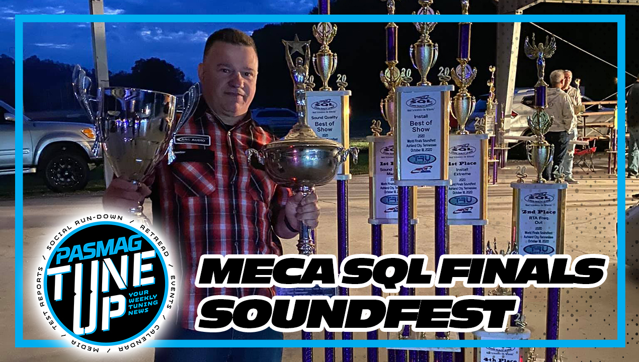2020 MECA SQL World Finals: SoundFest - Brian Mitchell, Team ARC Audio ...