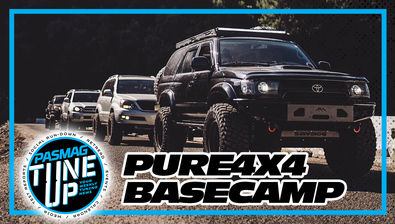 2020 PURE 4X4 Basecamp - PASMAG is the Tuner's Source for Modified Car ...