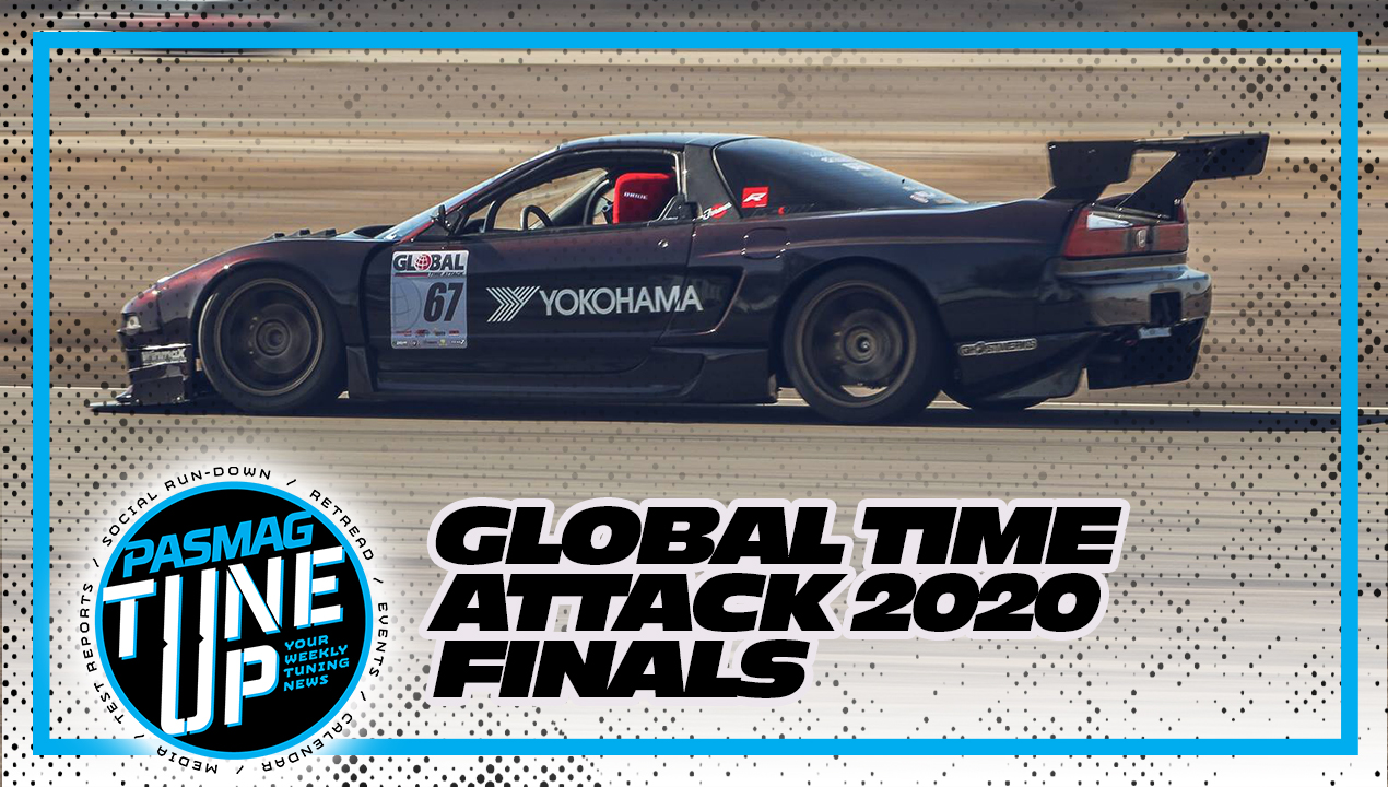 2020 Global Time Attack Finals - New Records! - PASMAG is the Tuner's ...