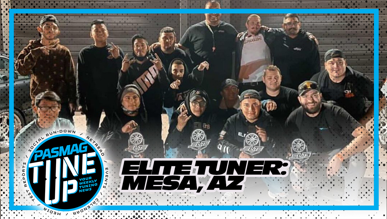 Best of Show Winners at 2020 Elite Tuner: Mesa, AZ - PASMAG is the ...