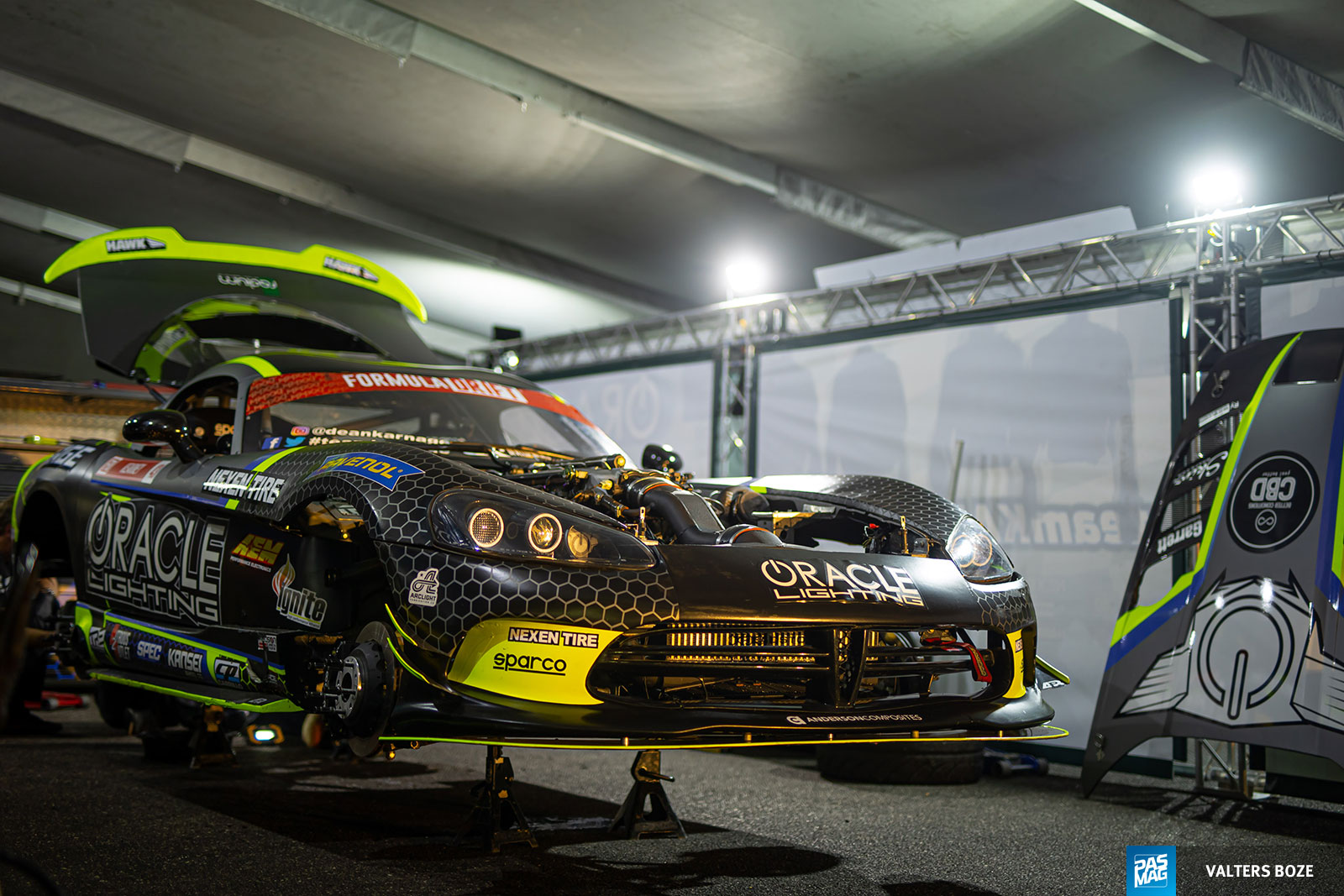 Behind the “Karnage”: Q&A with Dean Kearney - PASMAG is the Tuner's ...