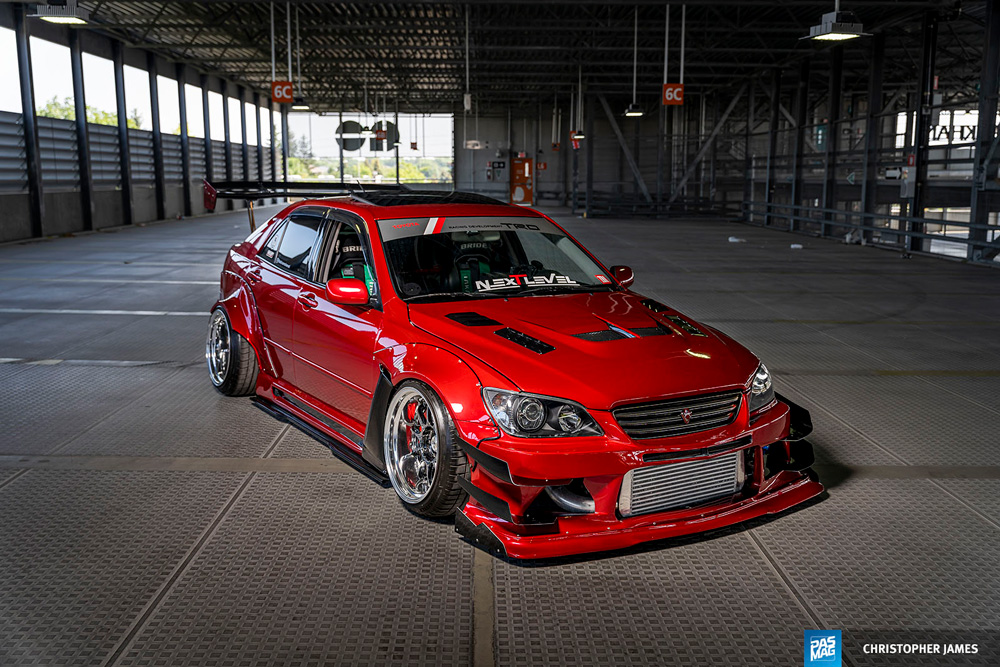 Walk The Line: Farid Nurmohamed's 2003 Lexus IS300 - PASMAG is the ...