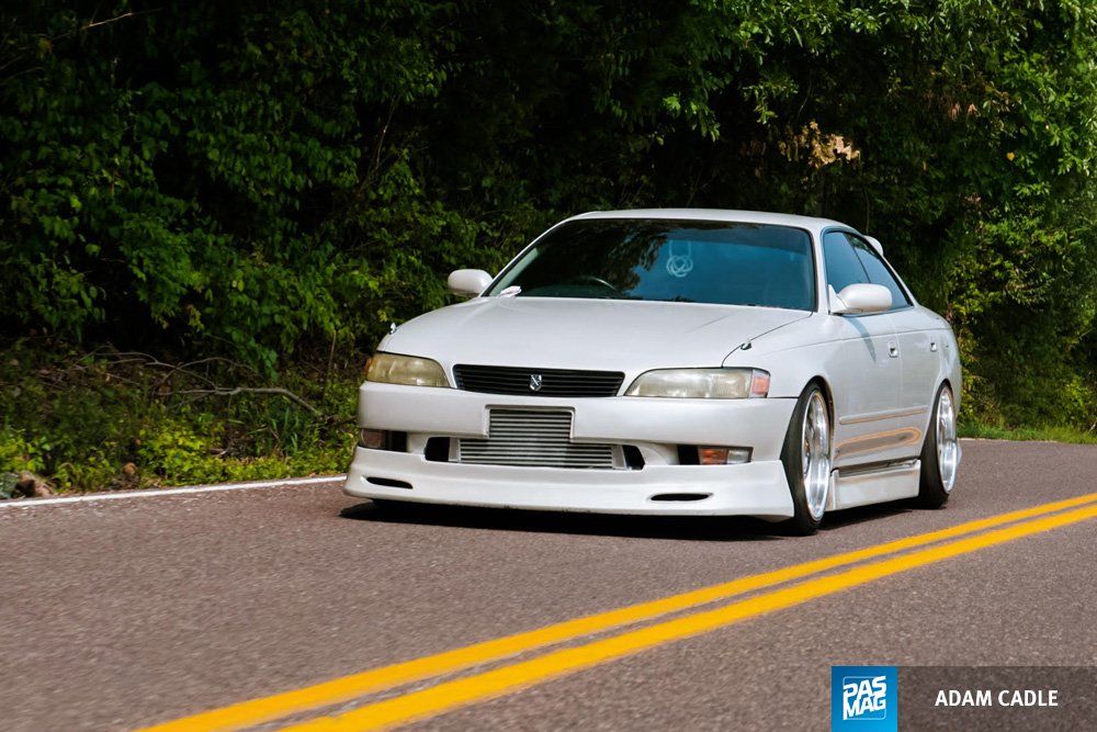 Editor's Choice Winner: Jay Ribble 1993 Toyota Mark II - PASMAG is the ...
