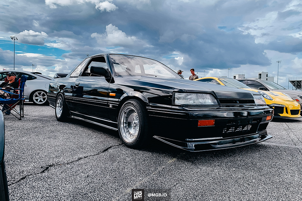 Giving Zilla A Breath: Maya Gann-Bociek's 1987 Nissan Skyline - PASMAG ...