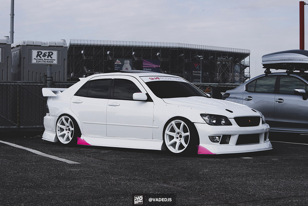 Thinking Outside The Box: Mike LaCoste's 2001 Lexus IS300 - PASMAG is ...