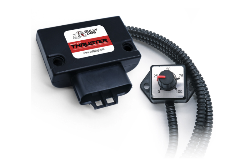 Bully Dog Thruster Throttle Booster - PASMAG is the Tuner's Source for ...