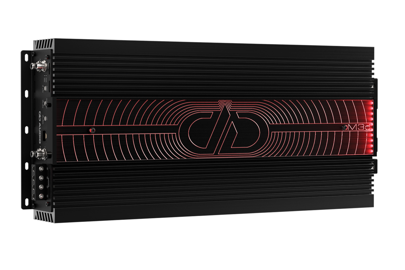 DD Audio M3d Amplifier - PASMAG is the Tuner's Source for Modified Car ...