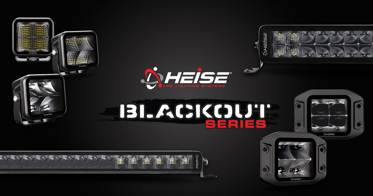 Heise® is Now Shipping its Next Generation of LED Lighting Solutions ...