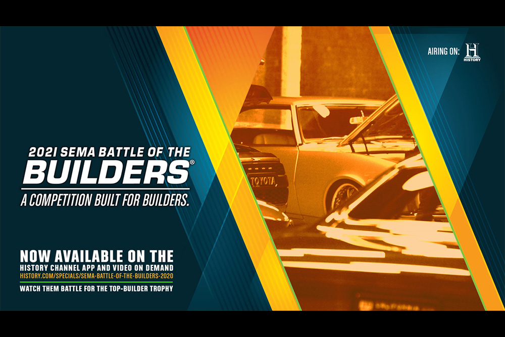 Eighth Annual SEMA Battle of the Builders Returns To Las Vegas - PASMAG ...