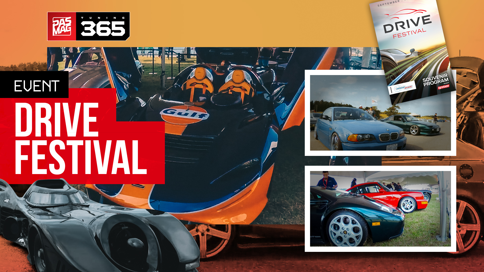 2021 Drive Festival + PASMAG's Tuning 365 Showcase: Bowmanville, ON ...