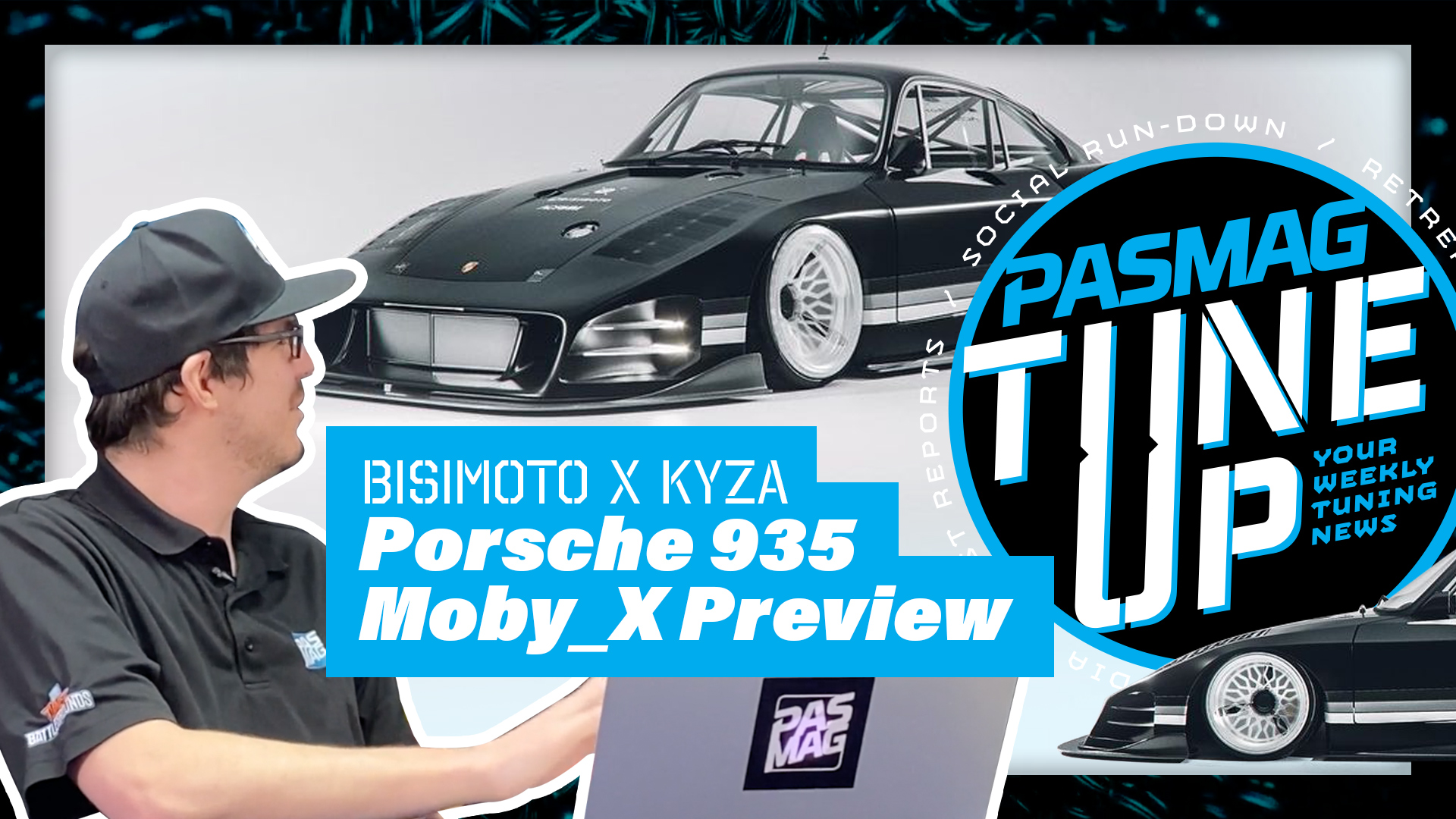 Bisimoto x Kyza Porsche 935 Moby X Preview - PASMAG is the Tuner's ...