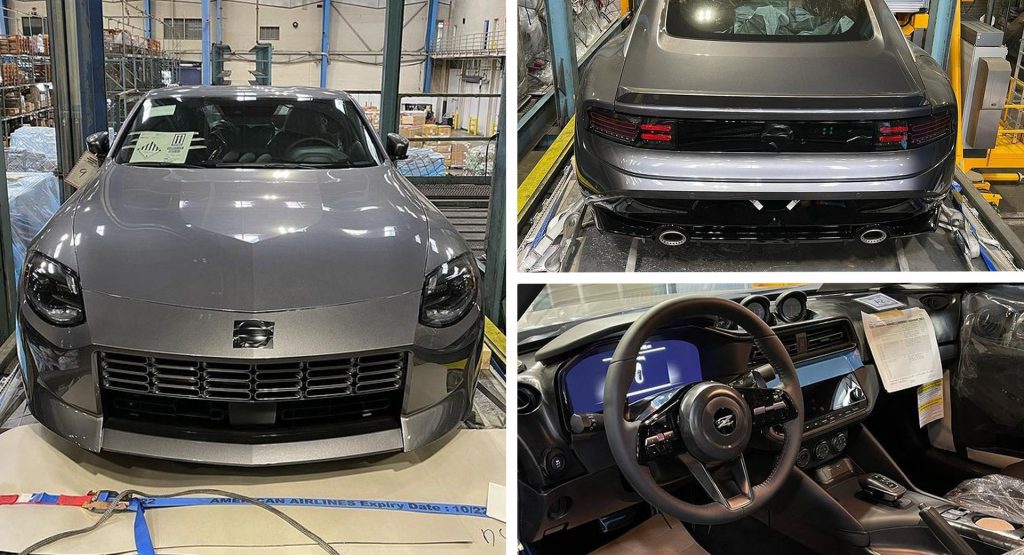 Nissan 400Z Real Prototype - PASMAG is the Tuner's Source for Modified ...