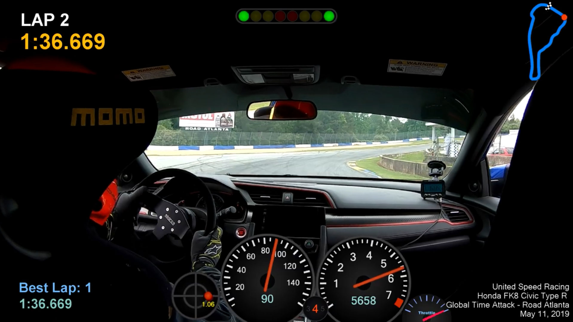 United Speed Racing Keeps Oil Temps Down for the FK8 Type R - PASMAG is ...