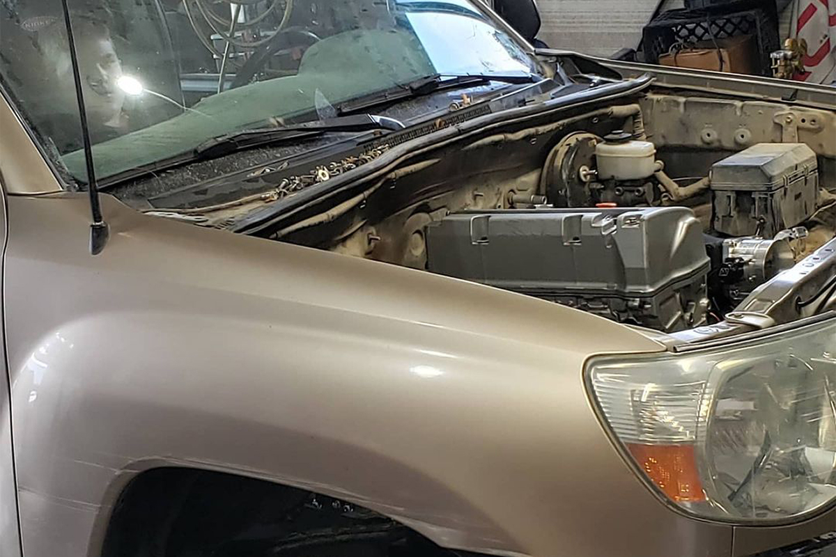 K-Swapped Toyota Tacoma - PASMAG is the Tuner's Source for Modified Car ...