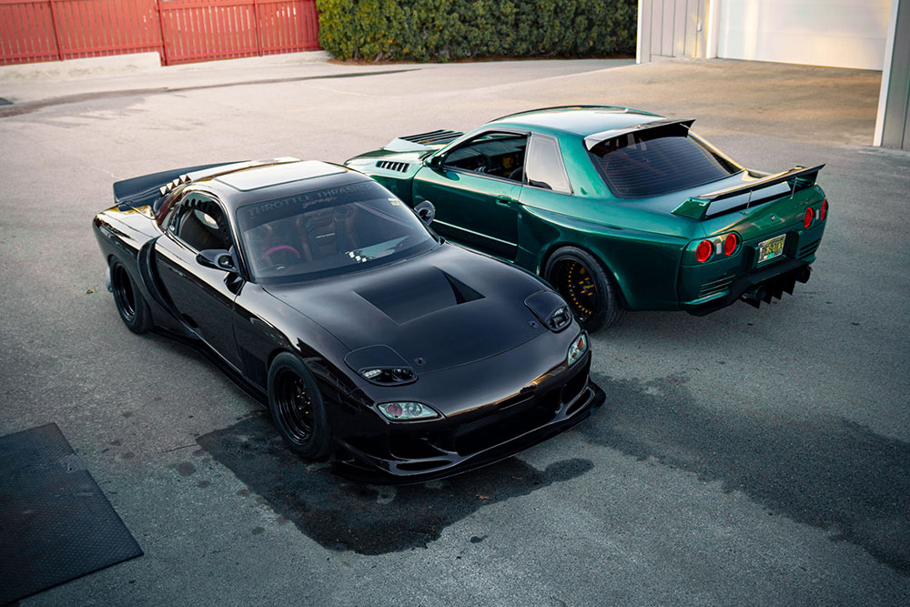 Throttle Thrashers: Chelsie Lesnoski and Cole Marten - PASMAG is the ...